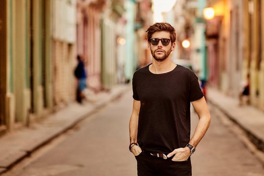 Alvaro Soler: nowy singiel i reedycja płyty w najbliższy piątek ...